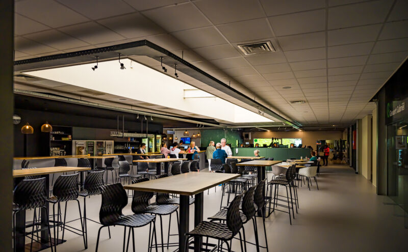 Fitness Roeselare, Spinning, PT, Squash... | Vision 21