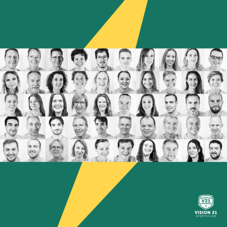 Vision 21 | Fitness Roeselare, Spinning, Personal Training, Squash...