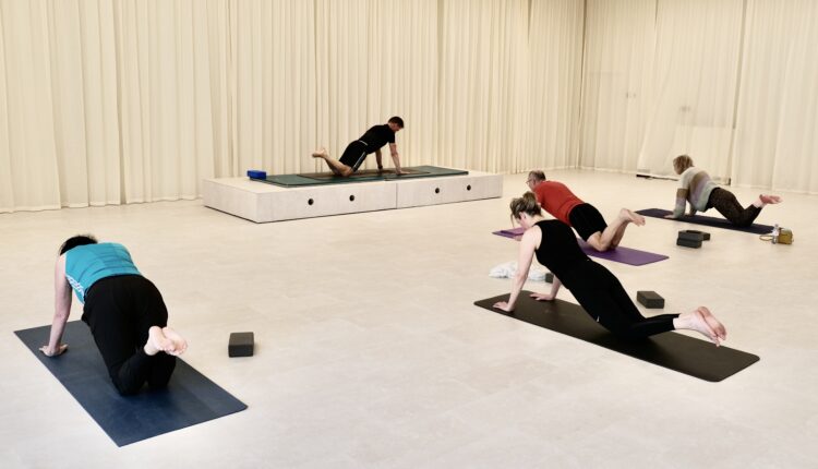 Pilates Roeselare - Vision 21 - Keeps your body in… | Vision 21